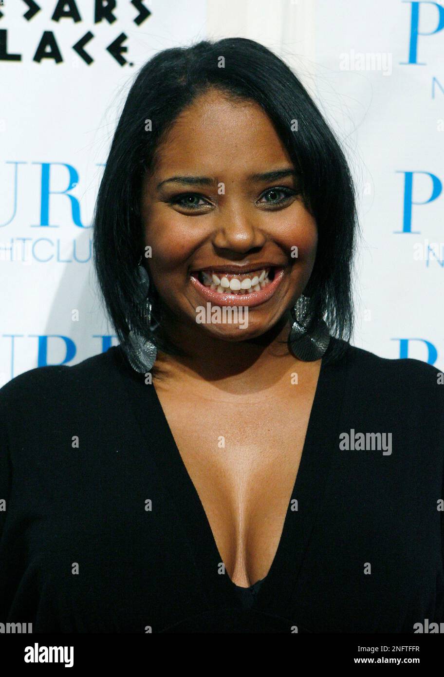 Shar Jackson arrives for Kevin Federline's birthday party at Pure ...