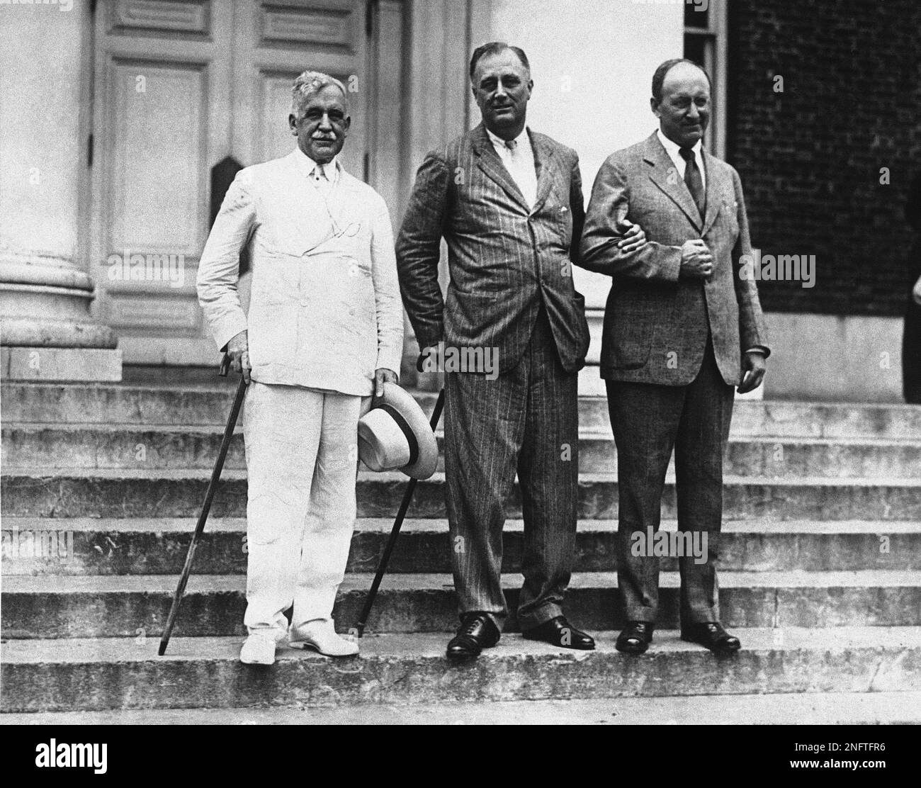 New York Governor Franklin D. Roosevelt, told the Institute of Public ...