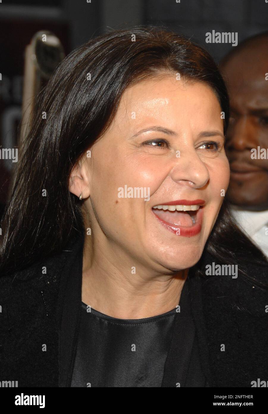Actress Tracey Ullman attends the world premiere of the second season ...