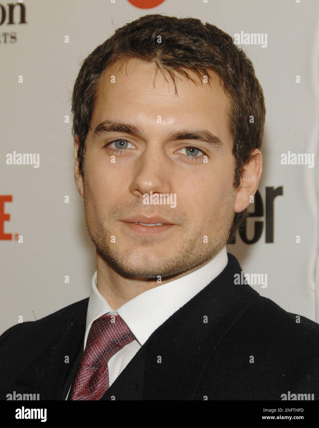 Actor Henry Cavill attend the world premiere of the second season of ...