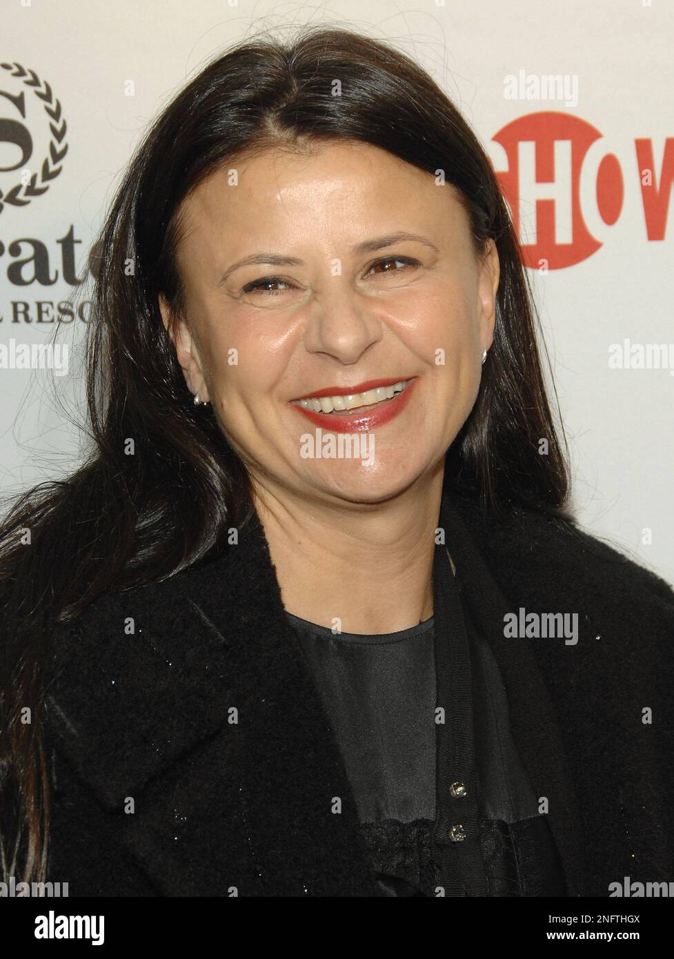 Actress Tracey Ullman attends the world premiere of the second season ...
