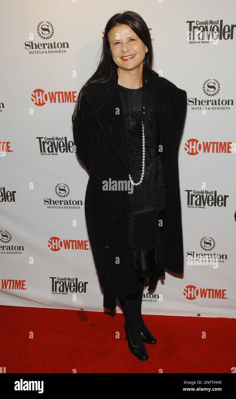 Actress Tracey Ullman attends the world premiere of the second season ...