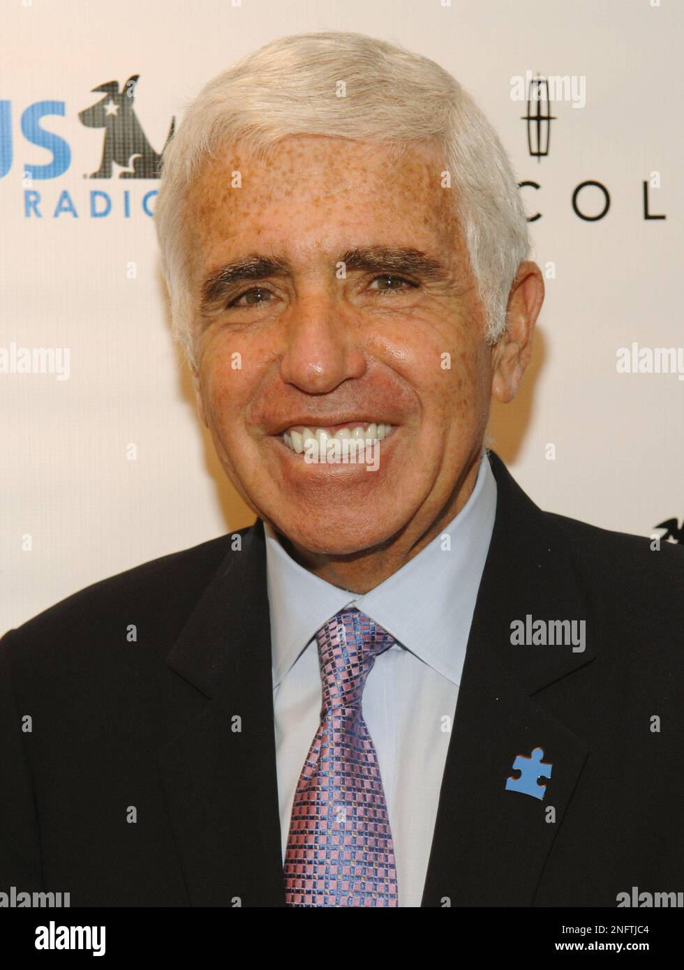 Sirius CEO Mel Karmazin participates in a New York International Auto ...