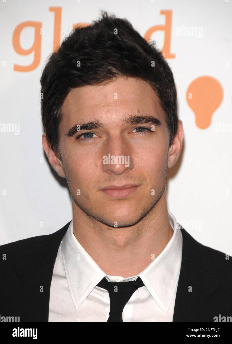 Actor Jake Silbermann arrives at the 19th Annual GLAAD Media Awards at ...