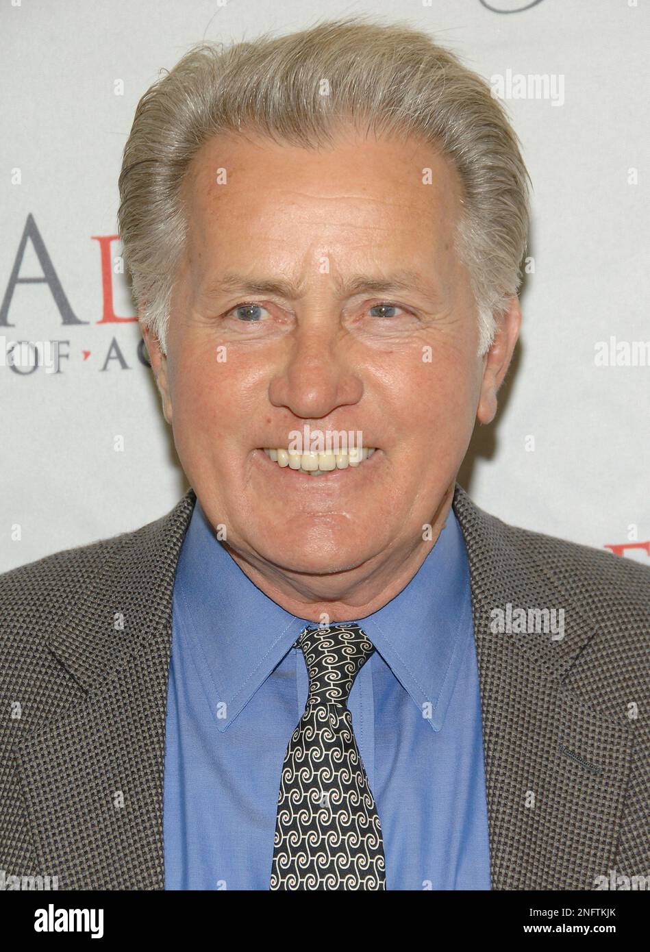 Actor Martin Sheen attends the 4th Annual Stella by Starlight benefit ...