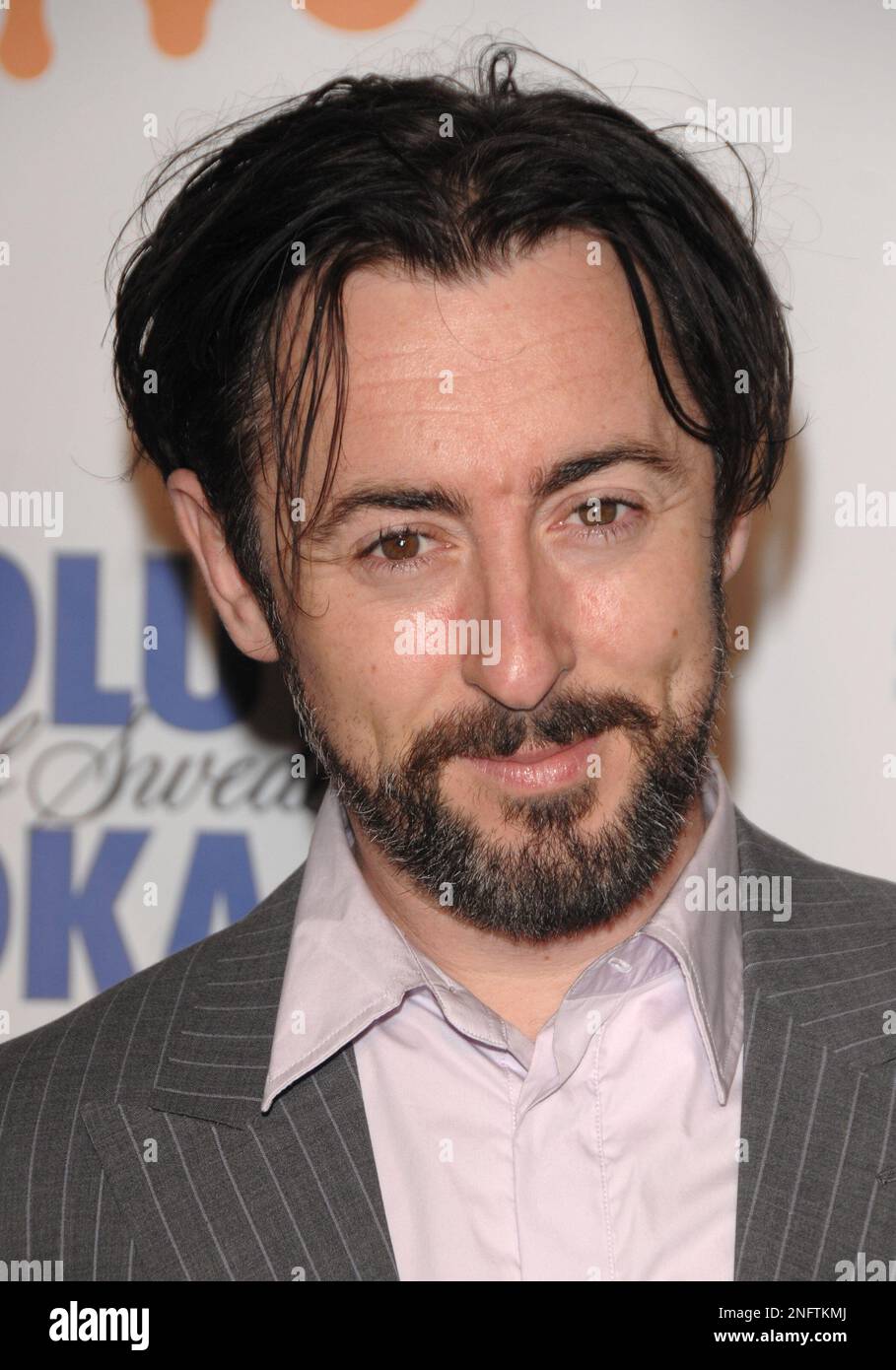 Actor Alan Cumming arrives at the 19th Annual GLAAD Media Awards at the ...