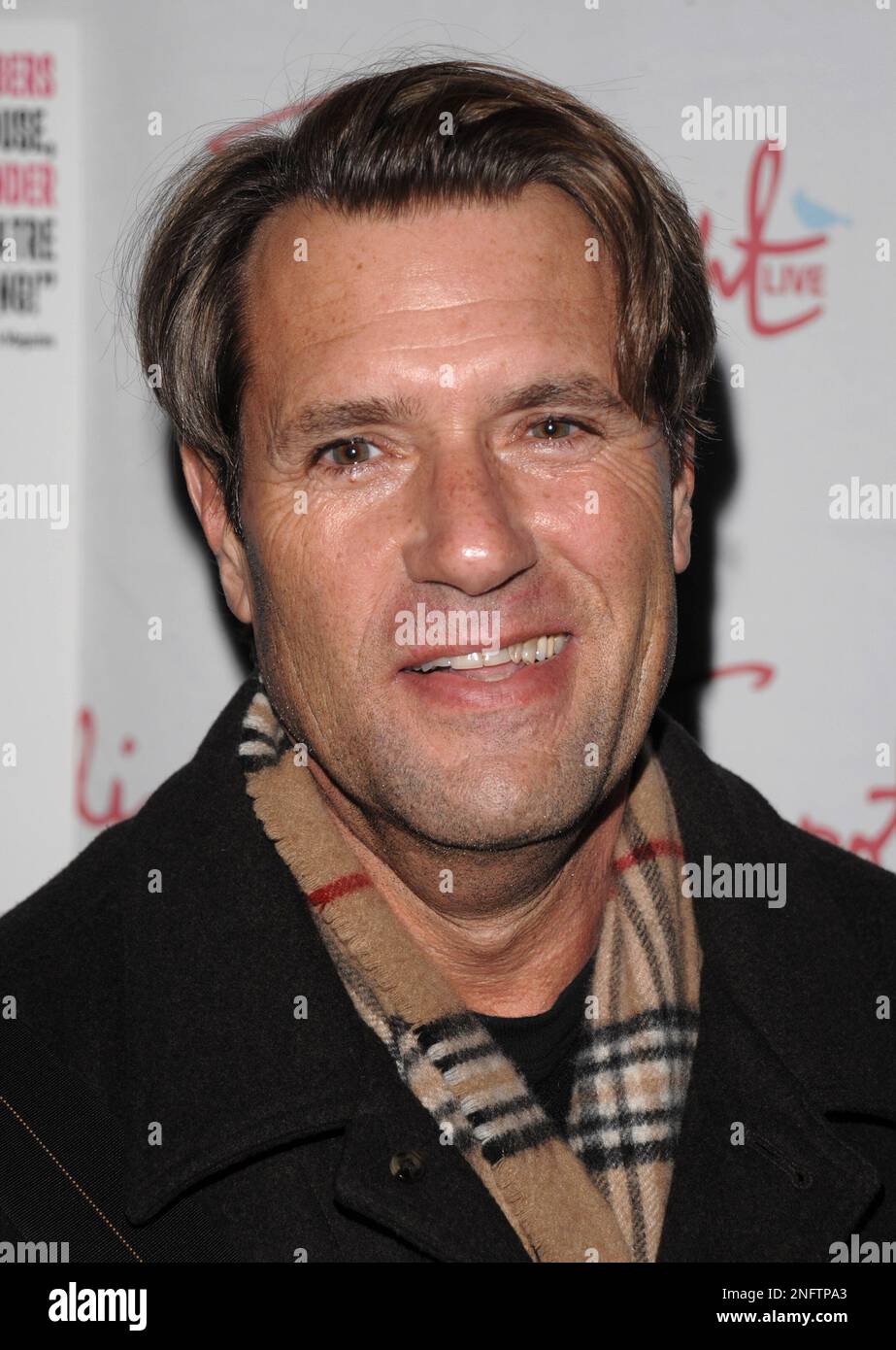 Actor Jim J. Bullock arrives at Spotlight in Times Square to celebrate ...
