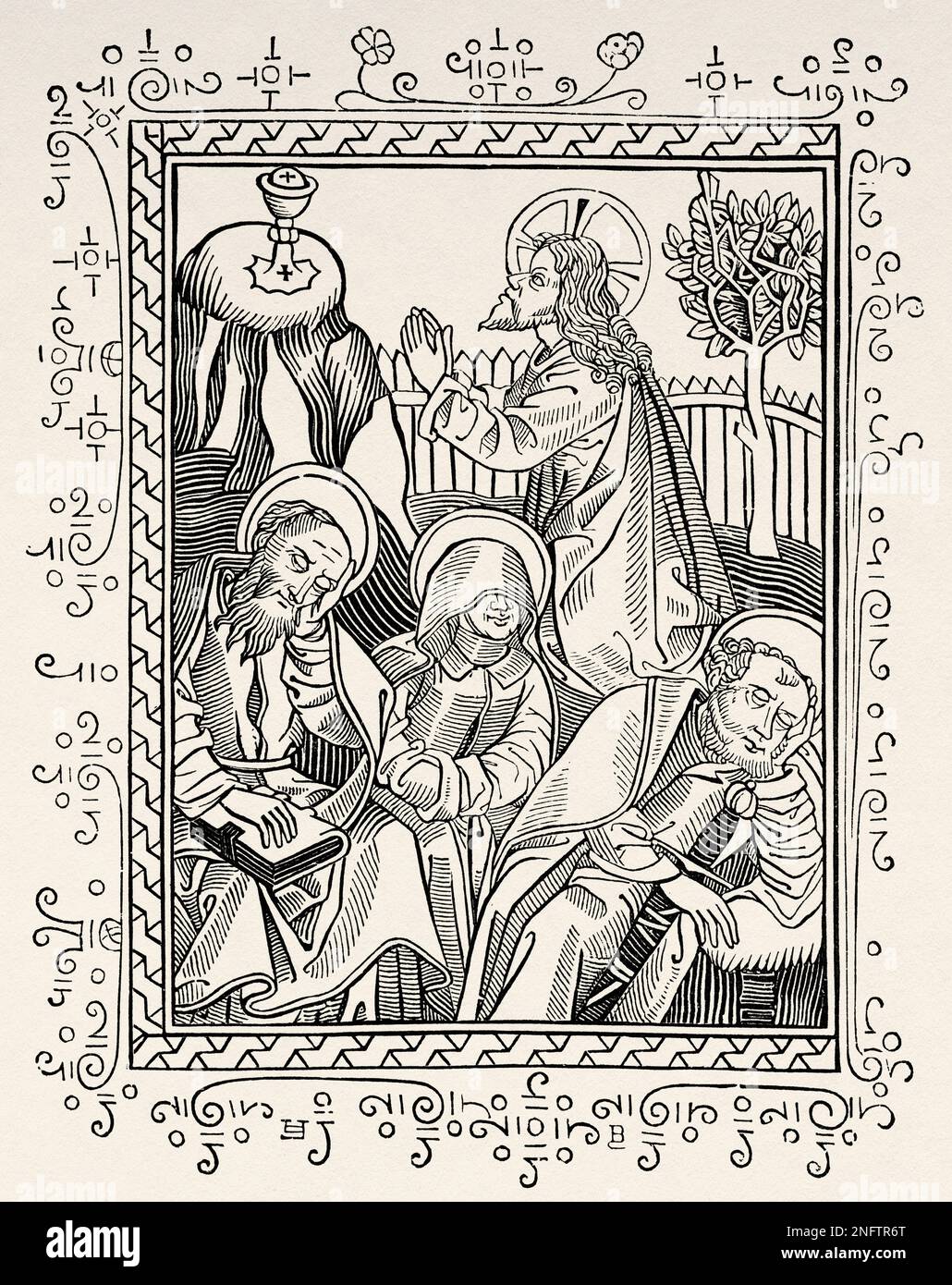 Distraction fine art hi-res stock photography and images - Alamy