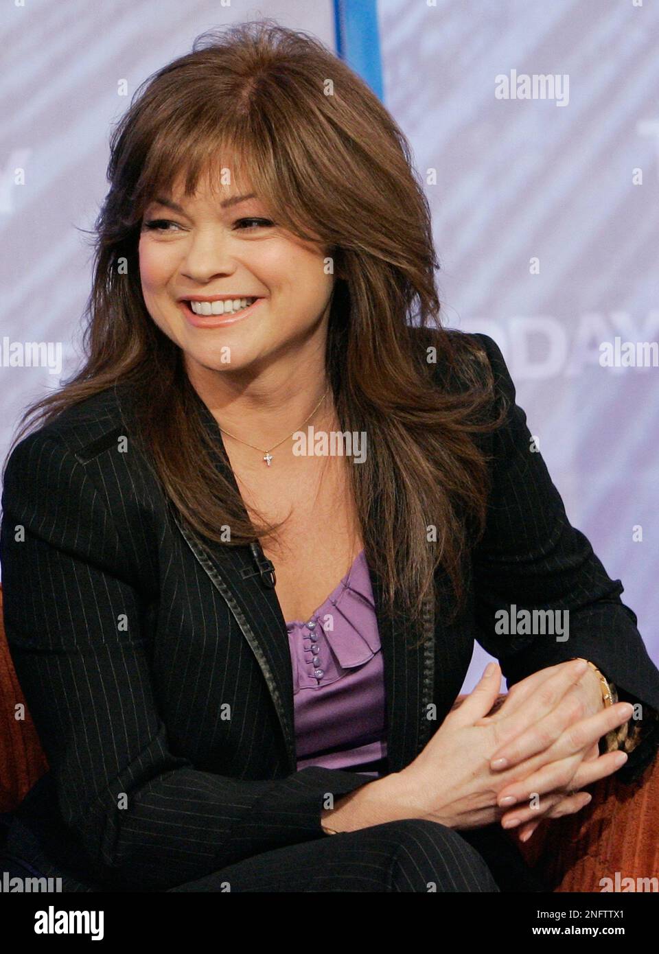 Valerie Bertinelli, of the 1970's television sitcom "One Day at a Time ...