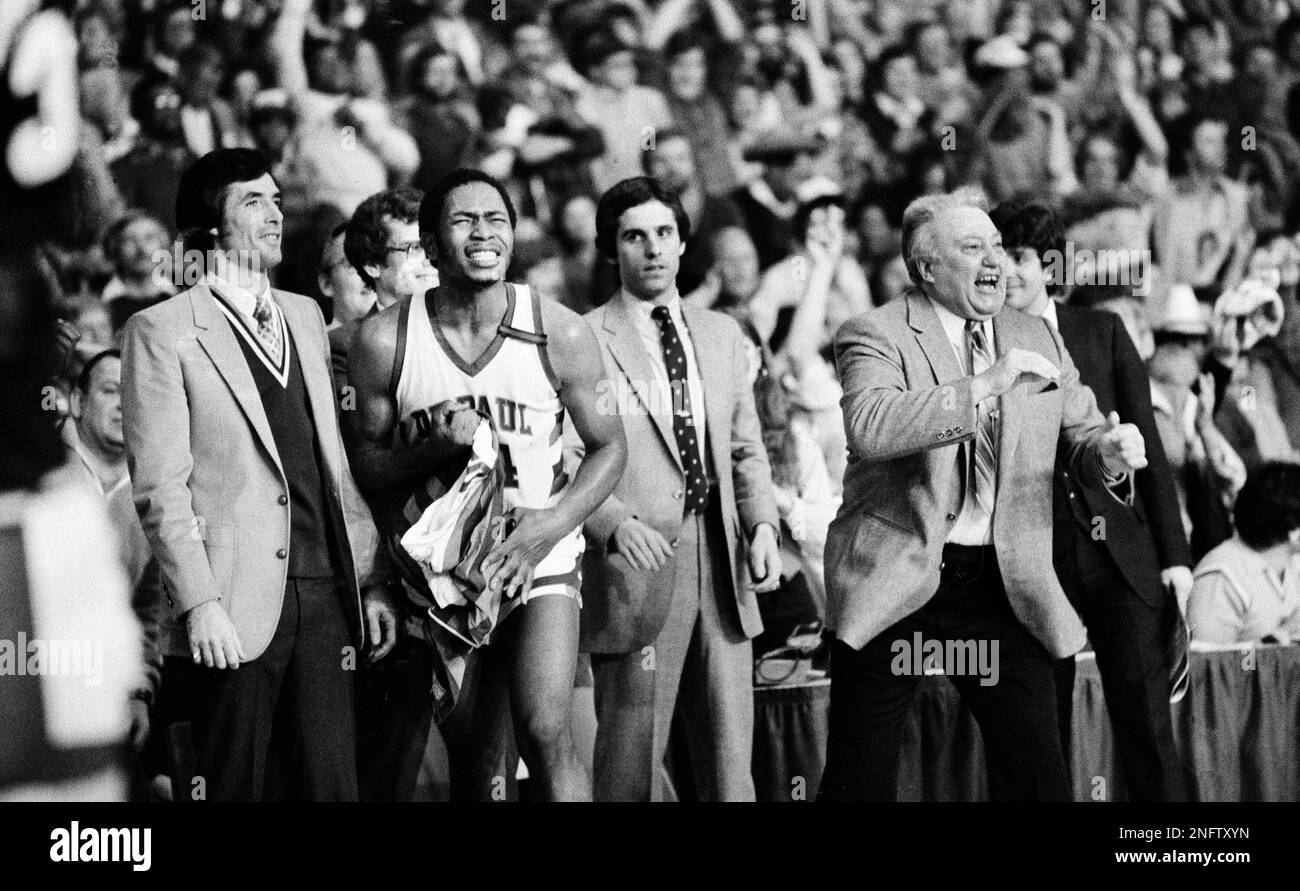 Mark Aguirre Depaul