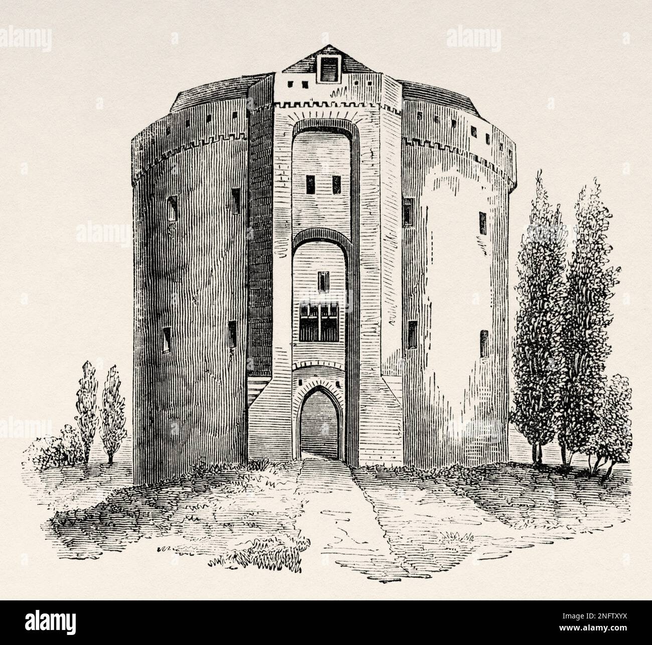 Brussels gate hi-res stock photography and images - Alamy