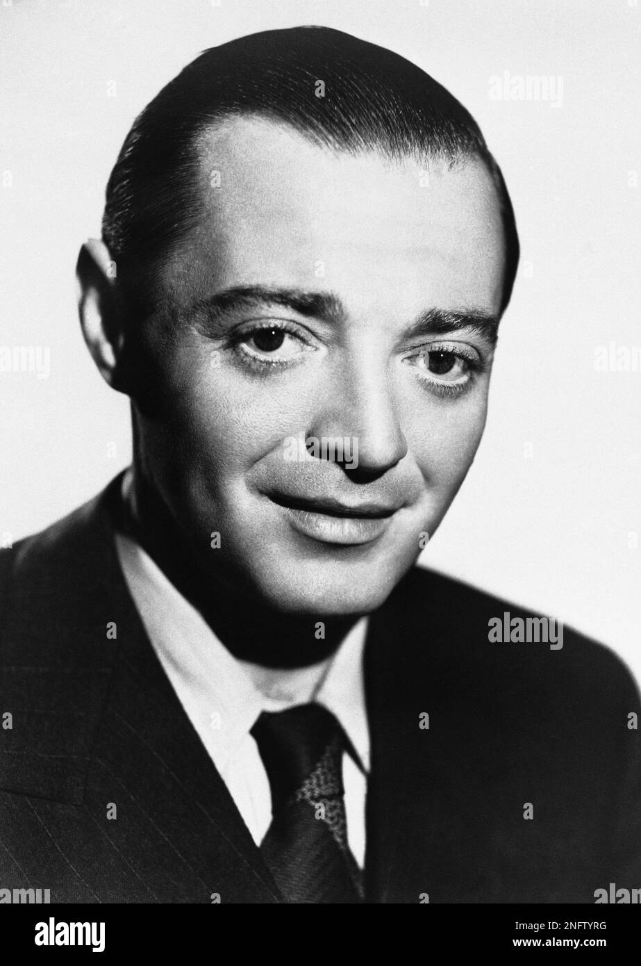 Actor Peter Lorre shown June 15, 1942. (AP Photo Stock Photo - Alamy