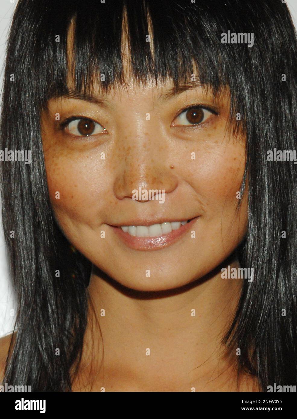 Model Irina Pantaeva attends a Cinema Society screening of "Married ...