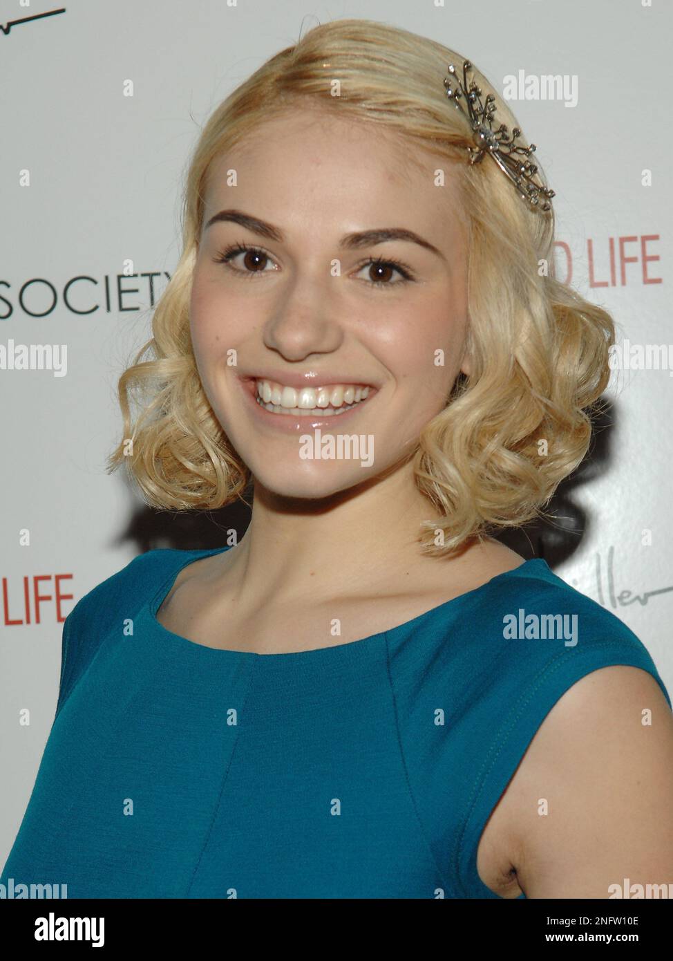 Socialite Jennifer Missoni attends a Cinema Society screening of ...