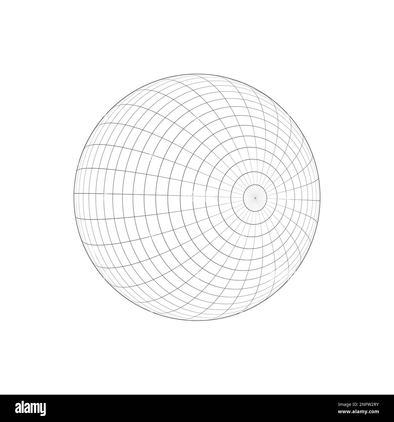 Meridian figure Stock Vector Images - Alamy