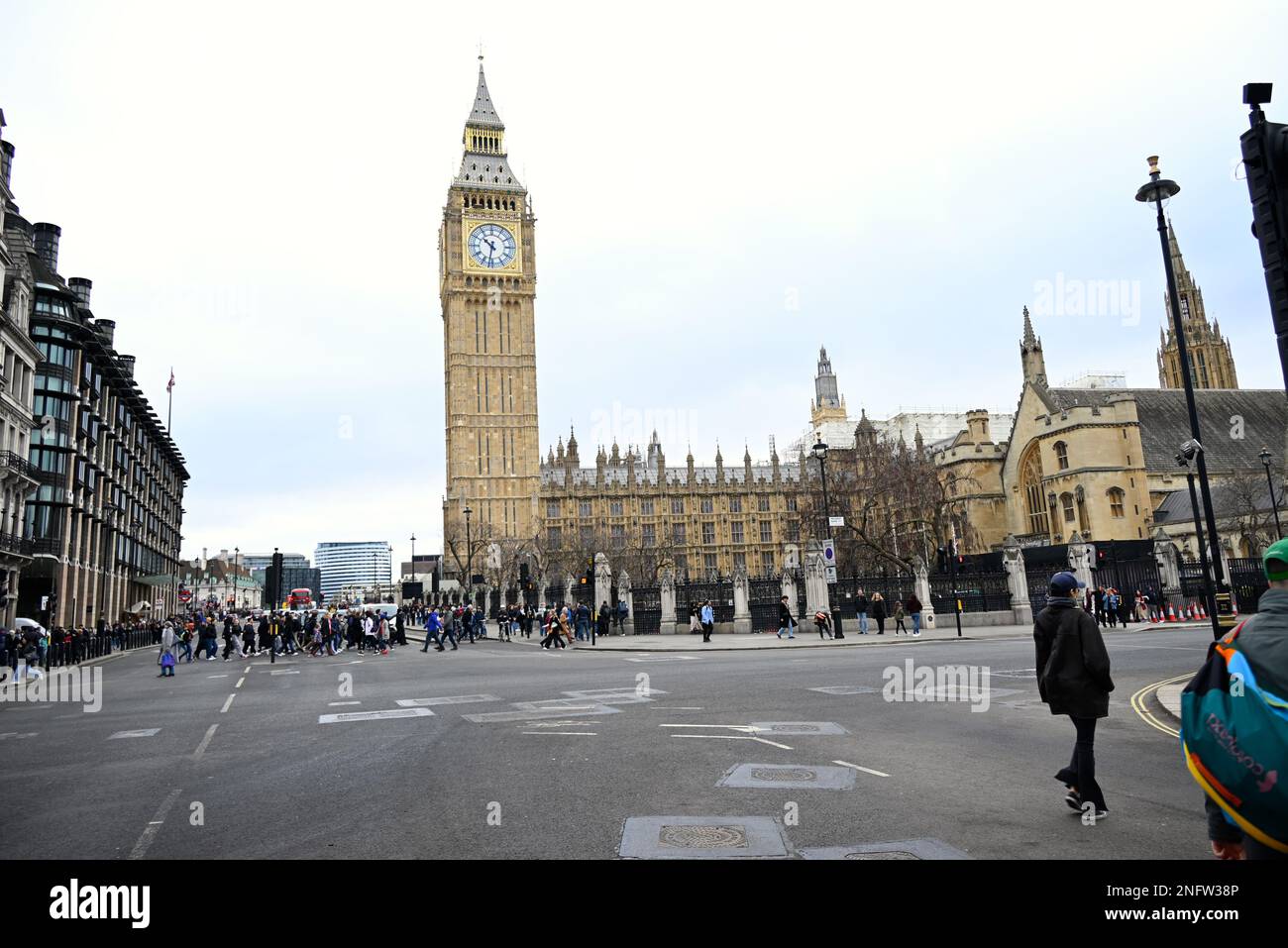 Big Ben Big Ben is probably the world's most famous clock. That iconic ...