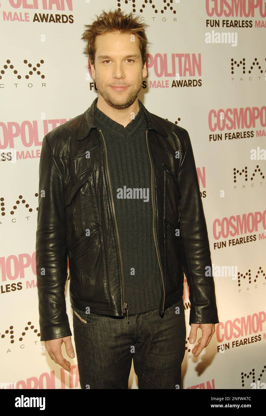 Actor and comedian Dane Cook attends Cosmopolitan Magazine's Fun ...