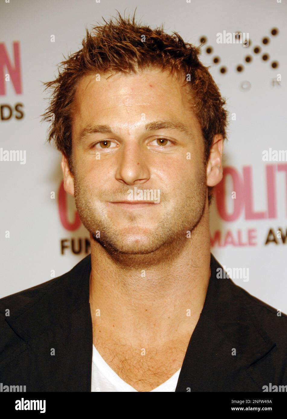 Animal Planet's Dave Salmoni attends Cosmopolitan Magazine's Fun ...
