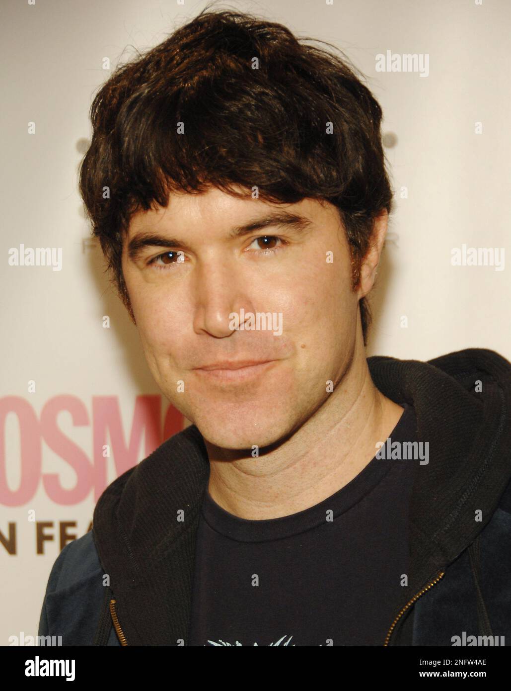 MySpace co-founder Tom Anderson attends Cosmopolitan Magazine's Fun ...