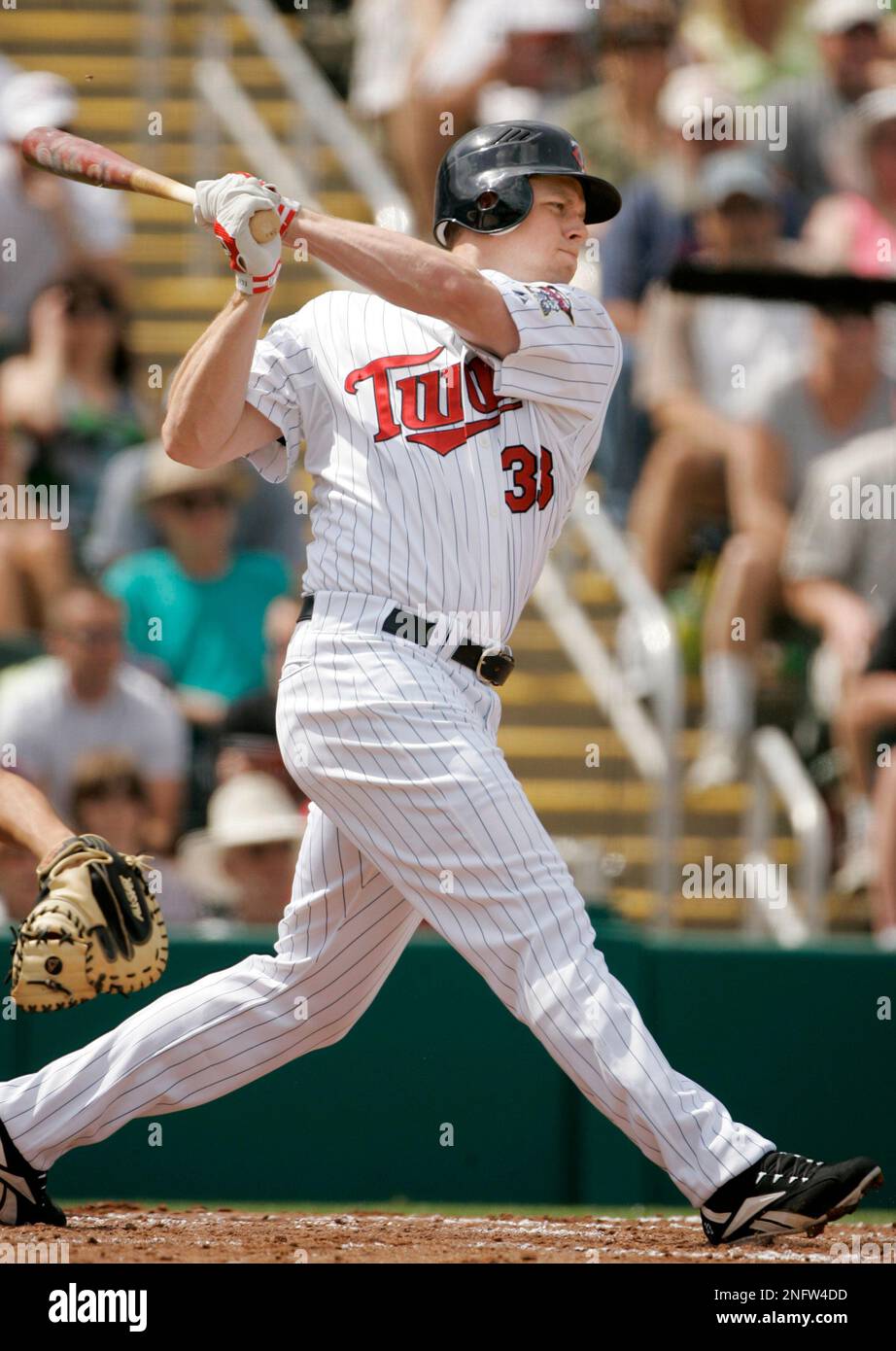 Justin Morneau Swing