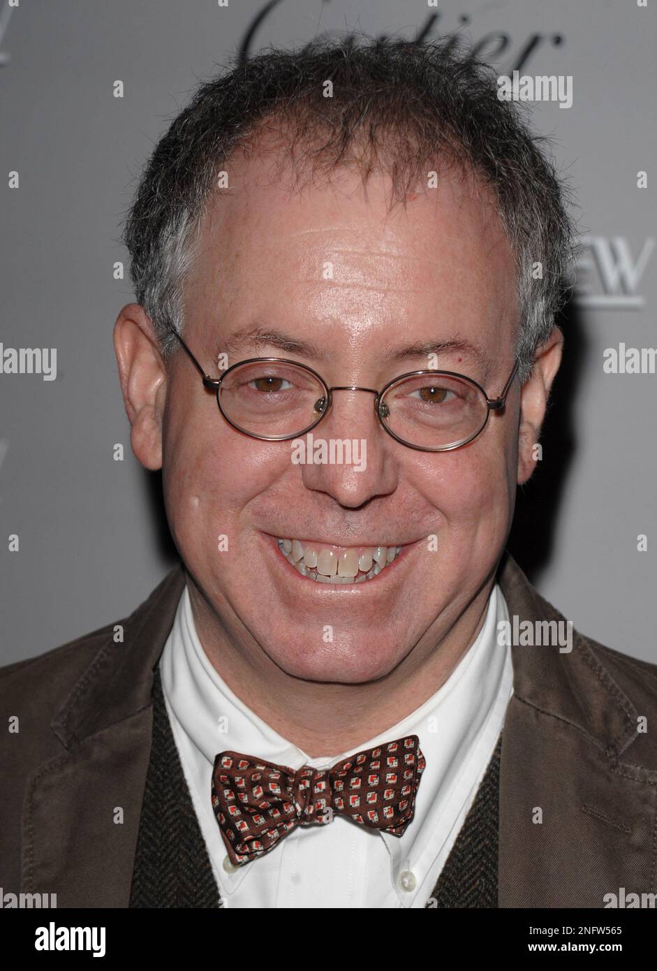 James Schamus arrives at the premiere of "Miss Pettigrew Lives for a ...