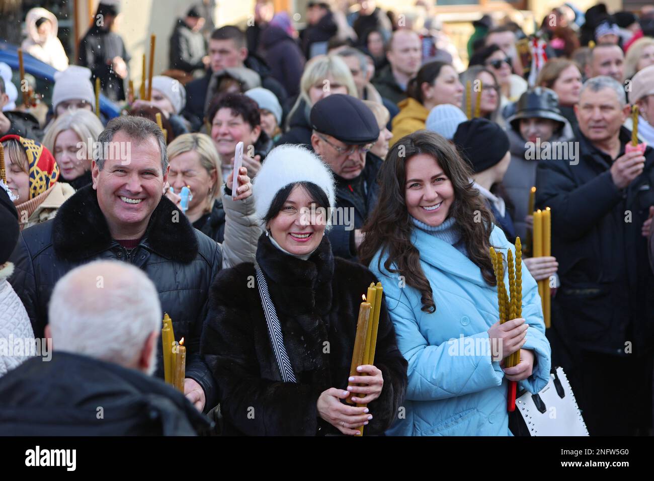 Andrii sheptytskyi hi-res stock photography and images - Alamy