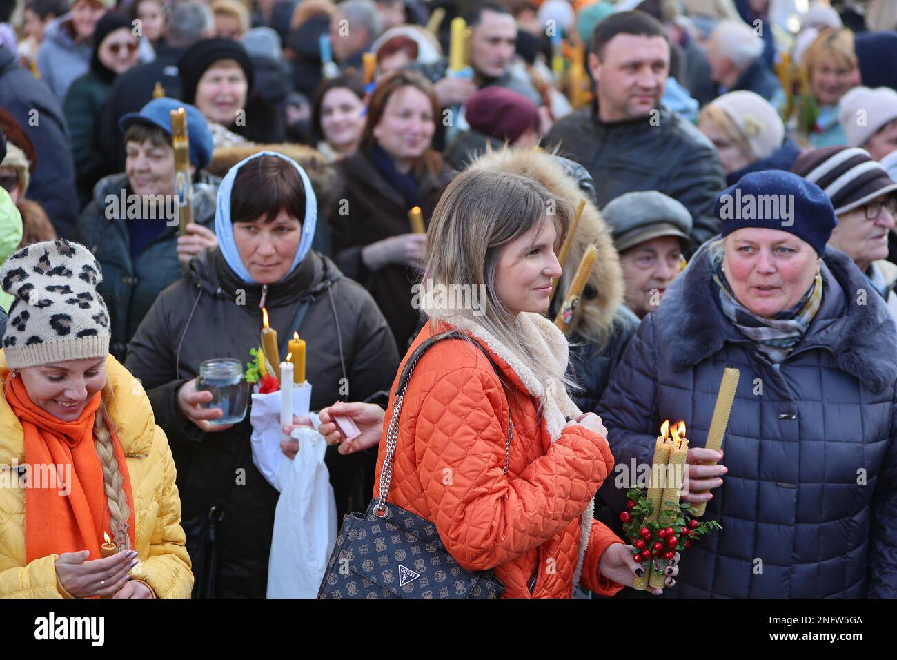 Andrii sheptytskyi hi-res stock photography and images - Alamy