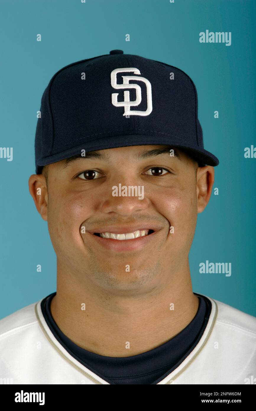 This is a 2008 file photo of Will Venable of the San Diego Padres ...