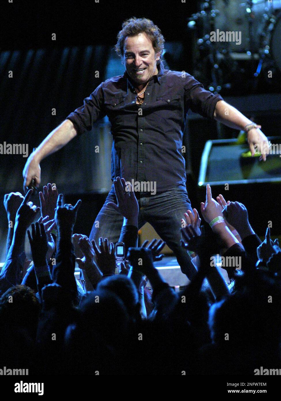 Bruce Springsteen Magic Tour