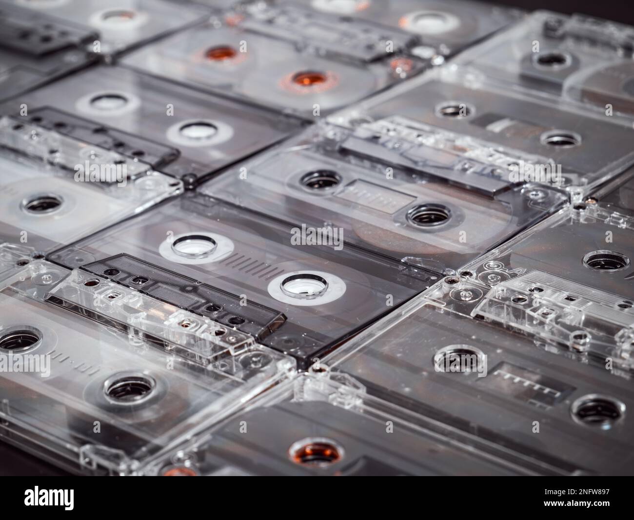 Cassette 80s 90s audio tapes hi-res stock photography and images - Alamy