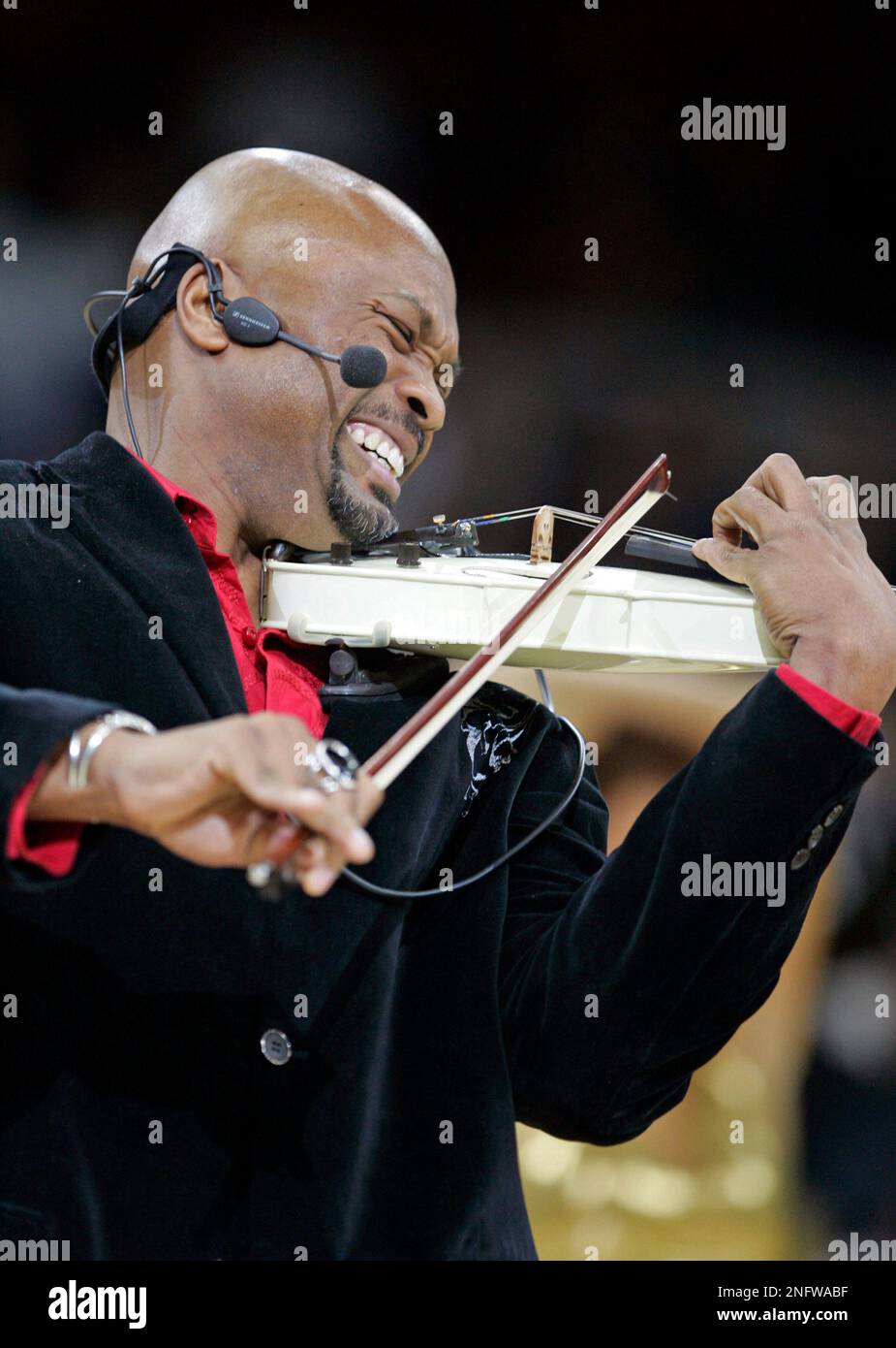 Ken Ford Violinist