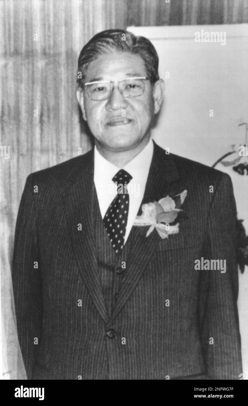 Lee Teng-hui, 65, was sworn in as president of the Taiwan-based ...