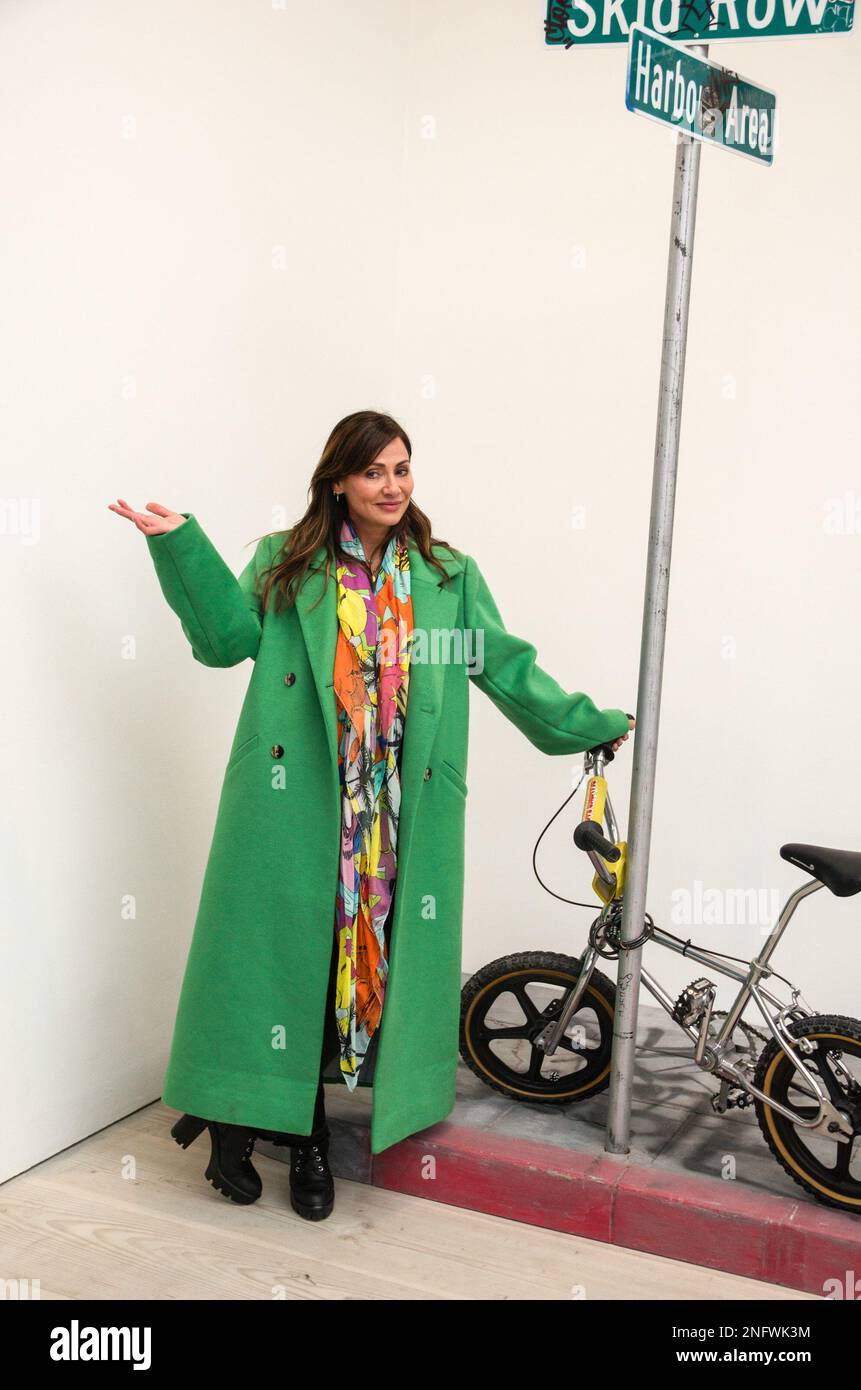 Beyond The Streets Private View 16.02.23 at the Saatch Gallery ...