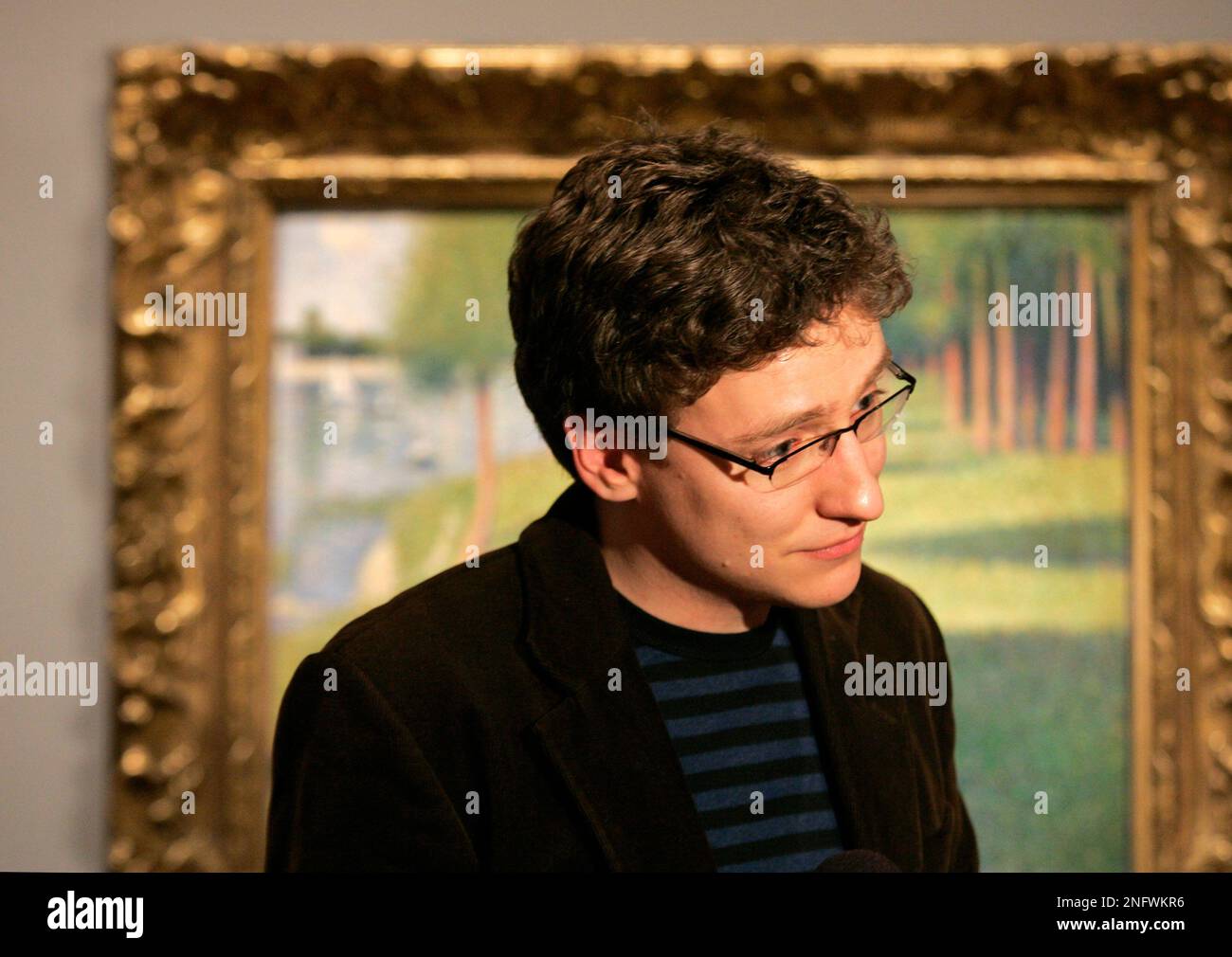 Sam Buntrock, director of the Broadway revival of Stephen Sondheim's ...