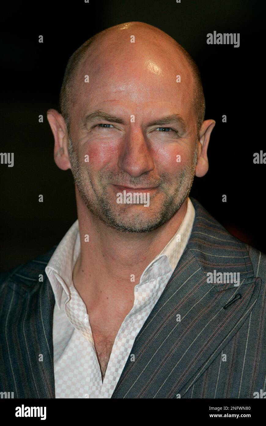 British actor Graham McTavish arrives for the gala celebrity premiere ...