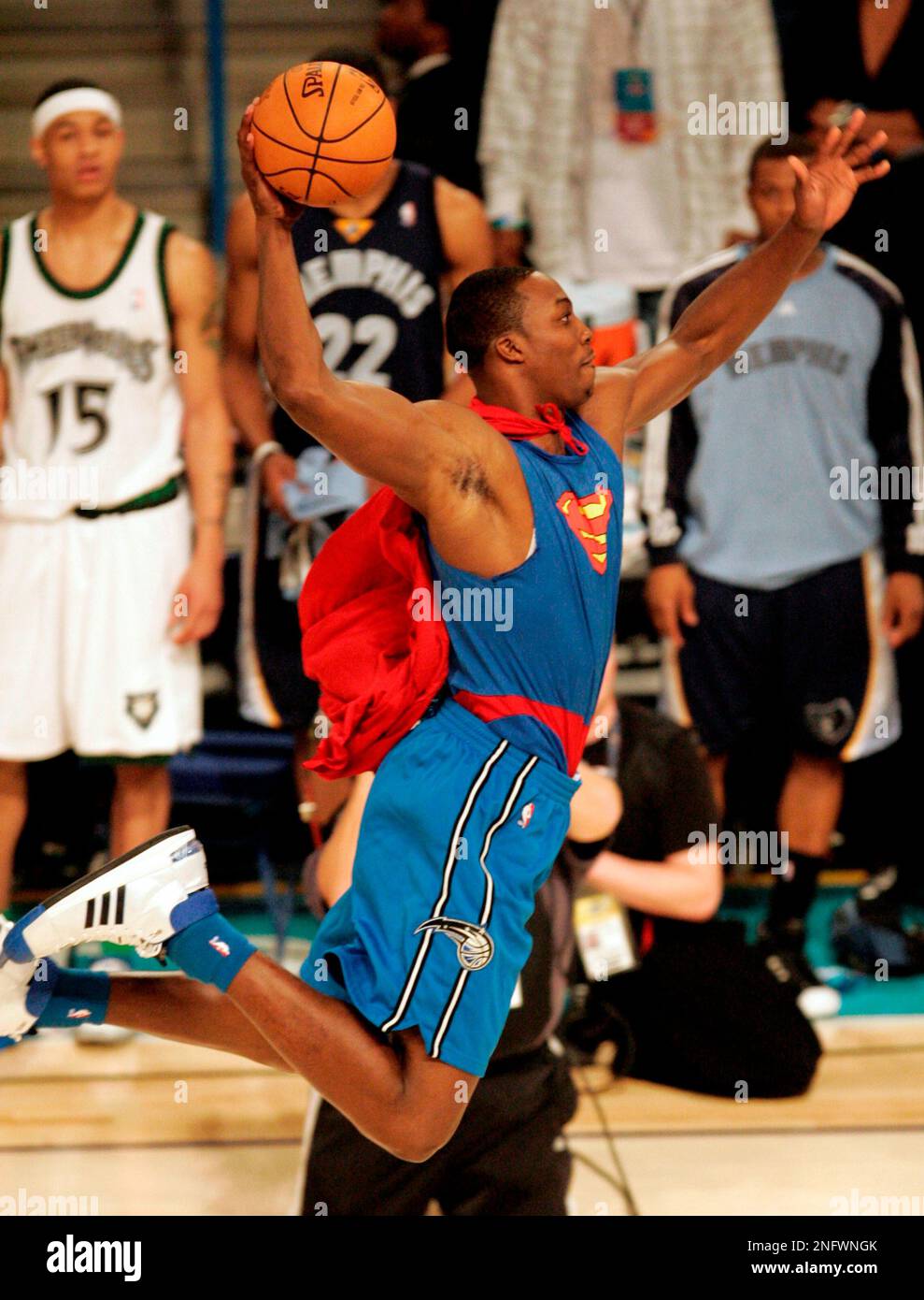 Dwight Howard Superman Logo Ty على X: "PINK DIAMOND DWIGHT HOWARD