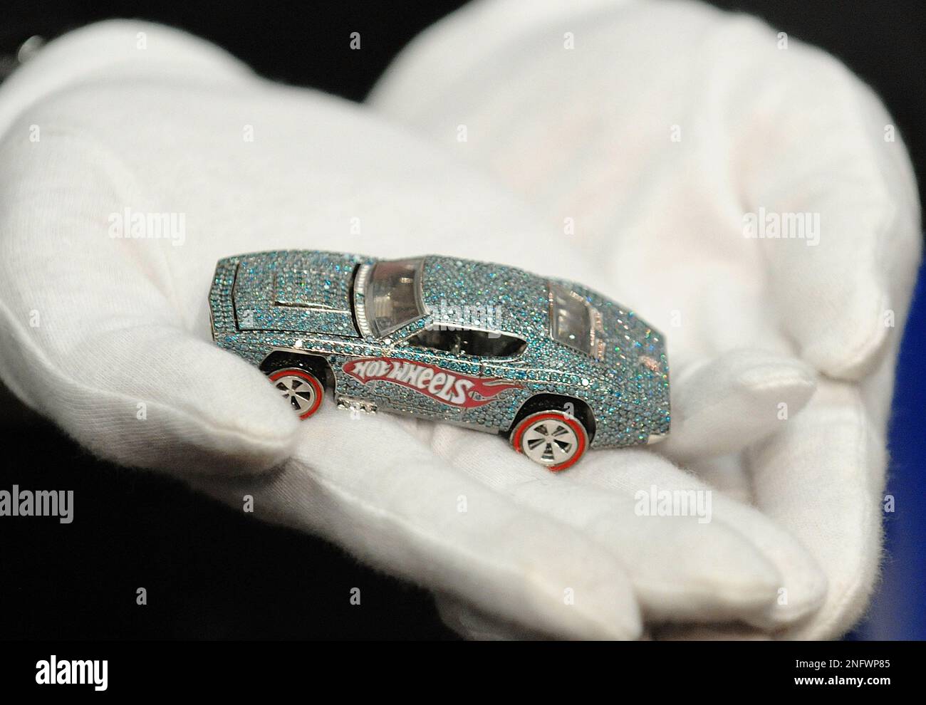 Hot Wheels kicks off it's 40th anniversary with an unveiling of a ...