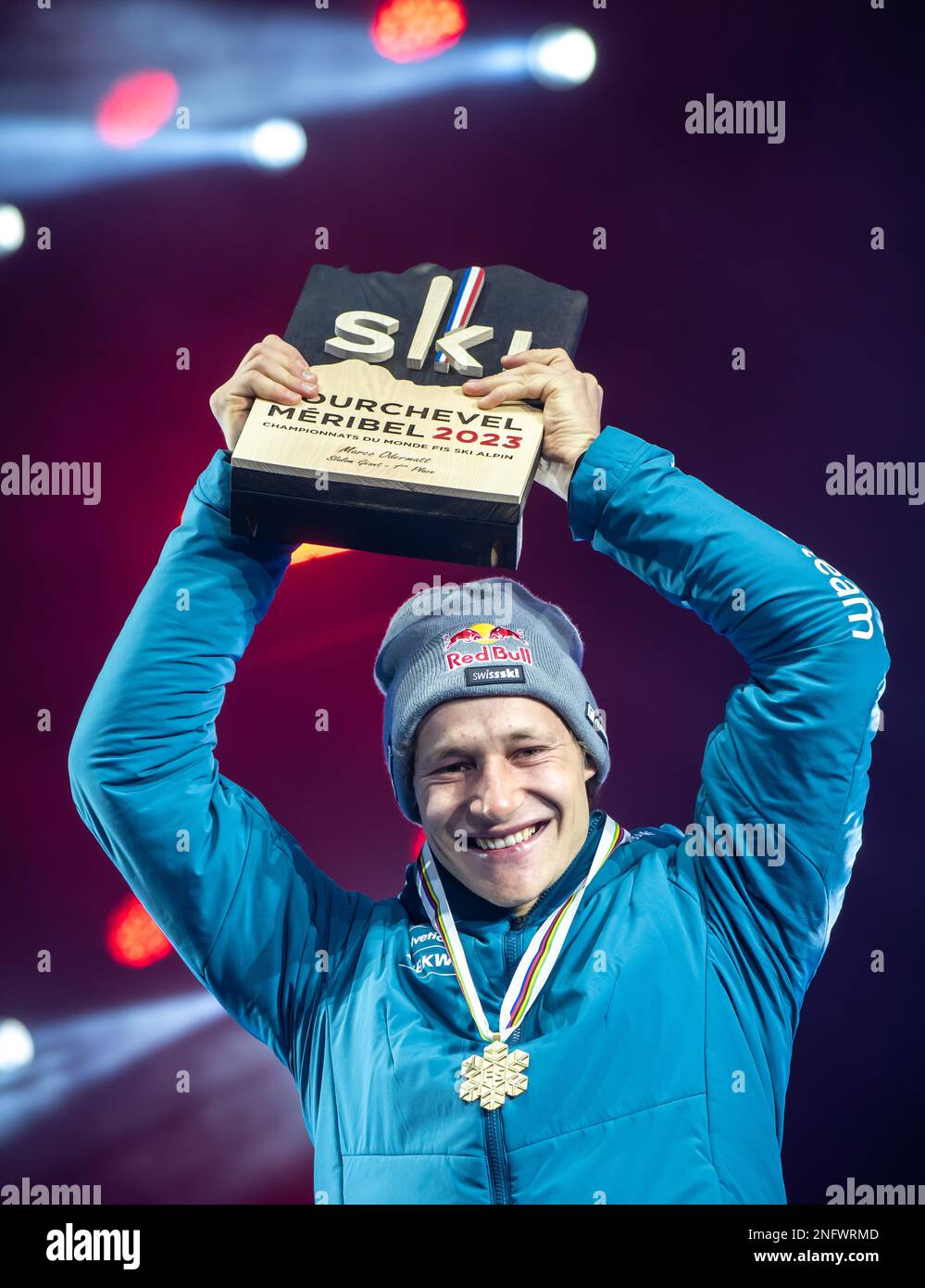 Courchevel, France. 17th Feb, 2023. Alpine skiing: World Championships ...