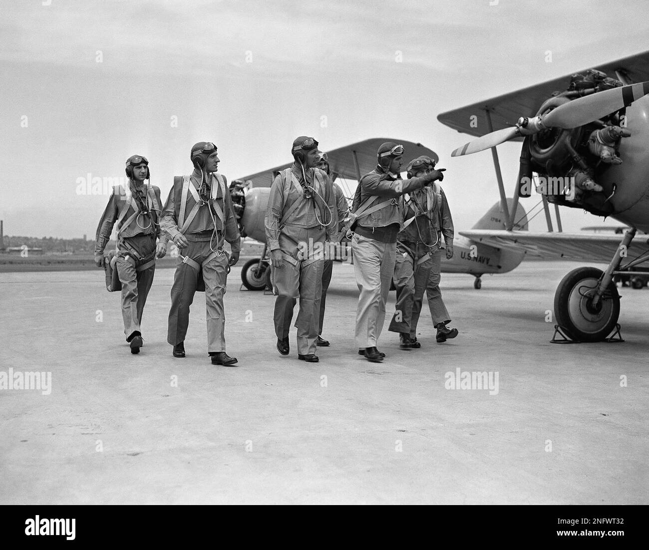 Joseph P. Kennedy Jr. , center, 25-year-old son of the former ...