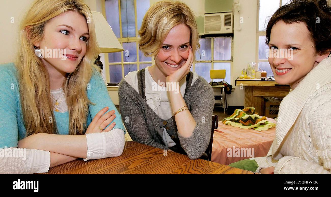 Sarah Paulson E Lily Rabe