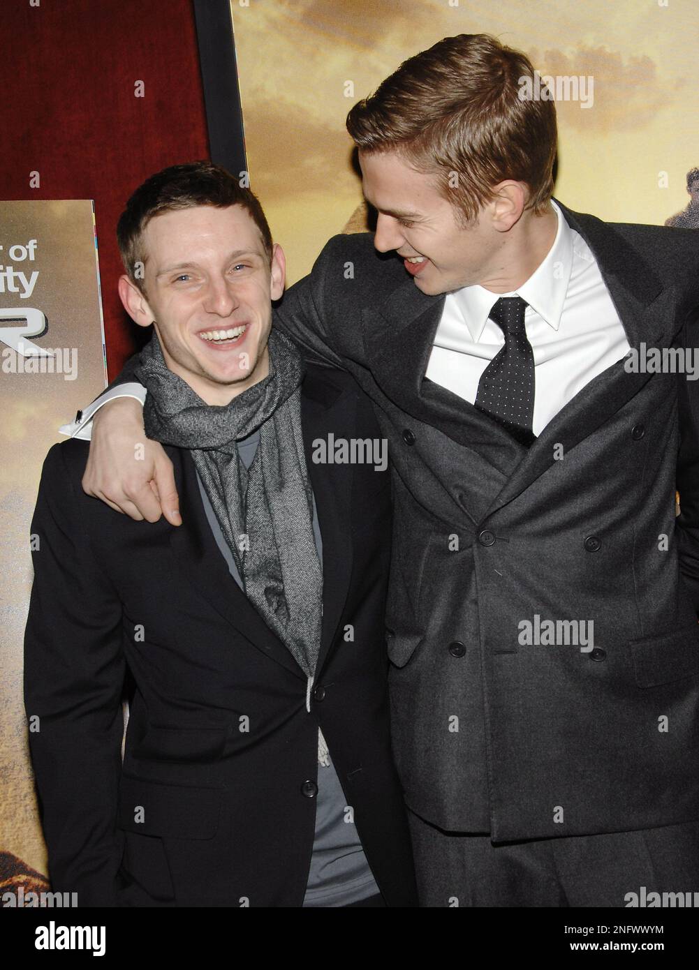 Jamie Bell Jumper