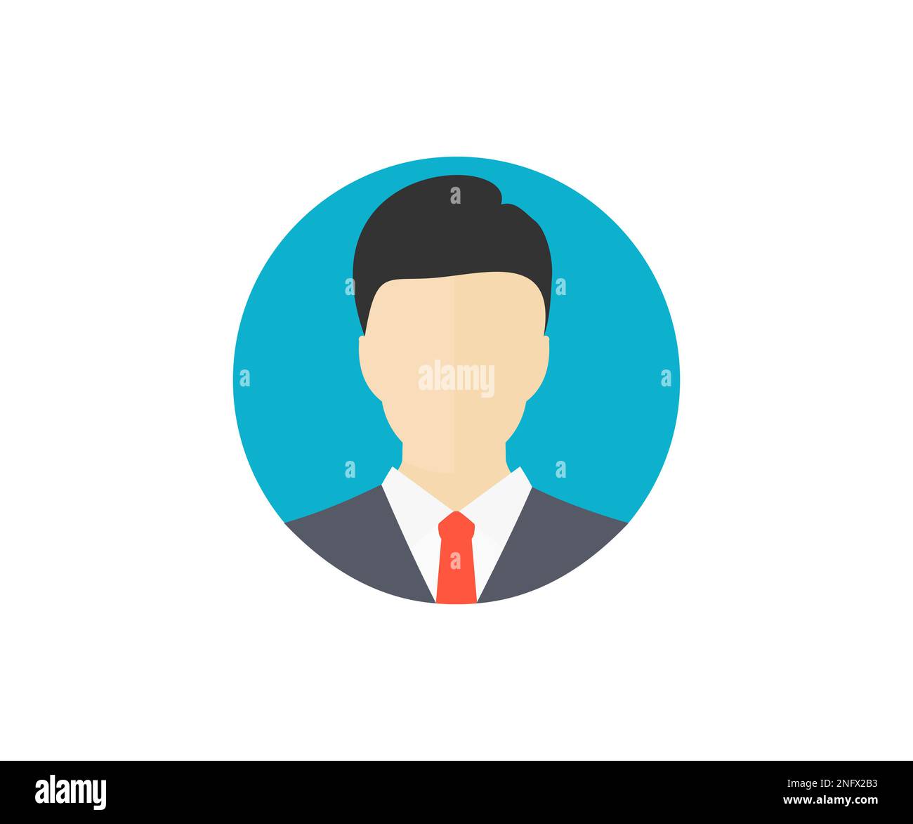Employee avatar hi-res stock photography and images - Alamy
