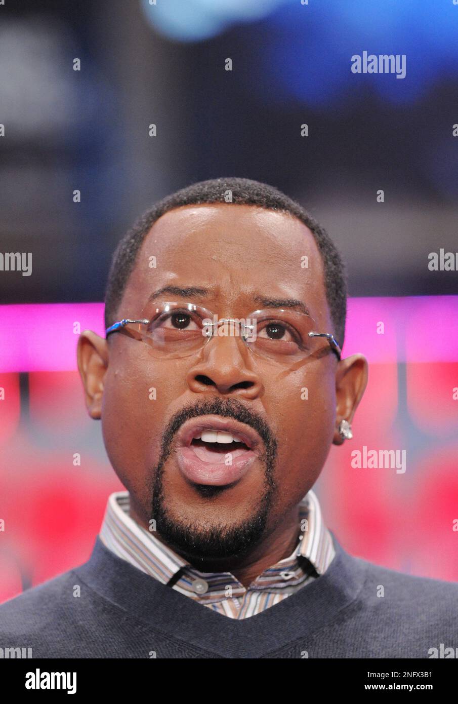Cedric The Entertainer Martin Lawrence