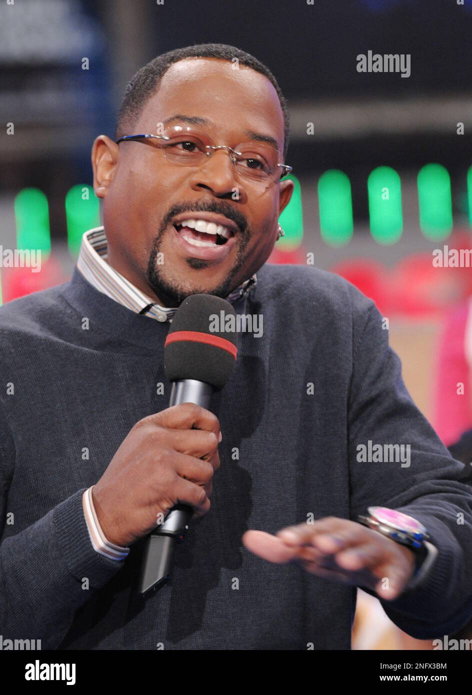 Cedric The Entertainer Martin Lawrence