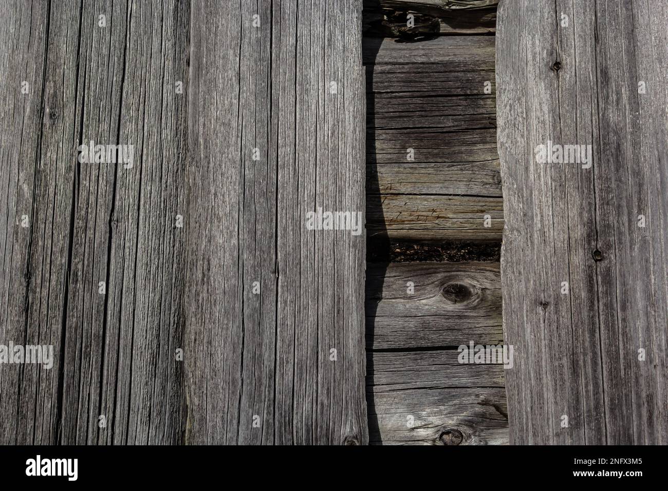 Brown dark scratched wooden cutting, chopping board. Wood texture Stock ...