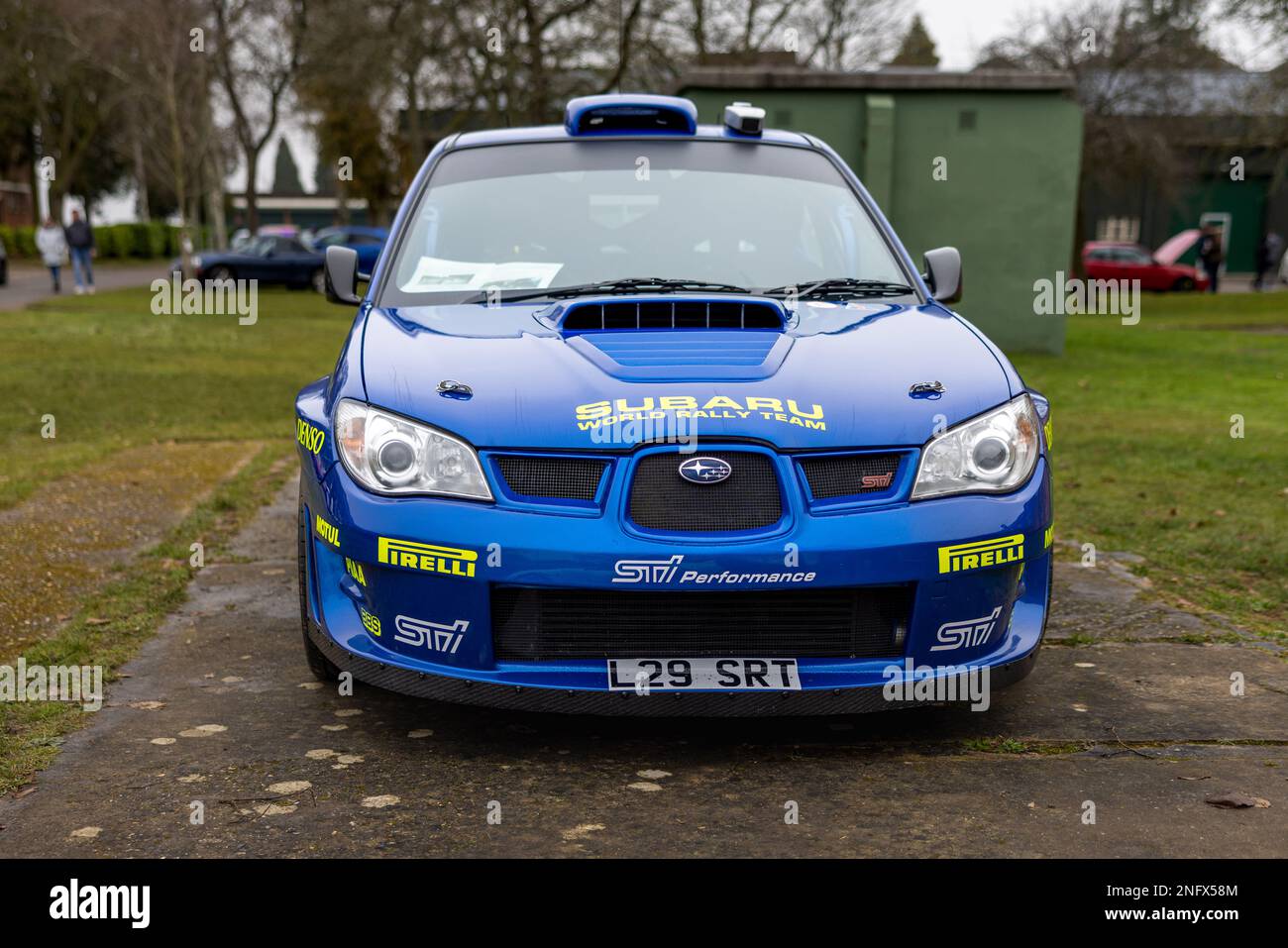 Japanese car replica hi-res stock photography and images - Alamy