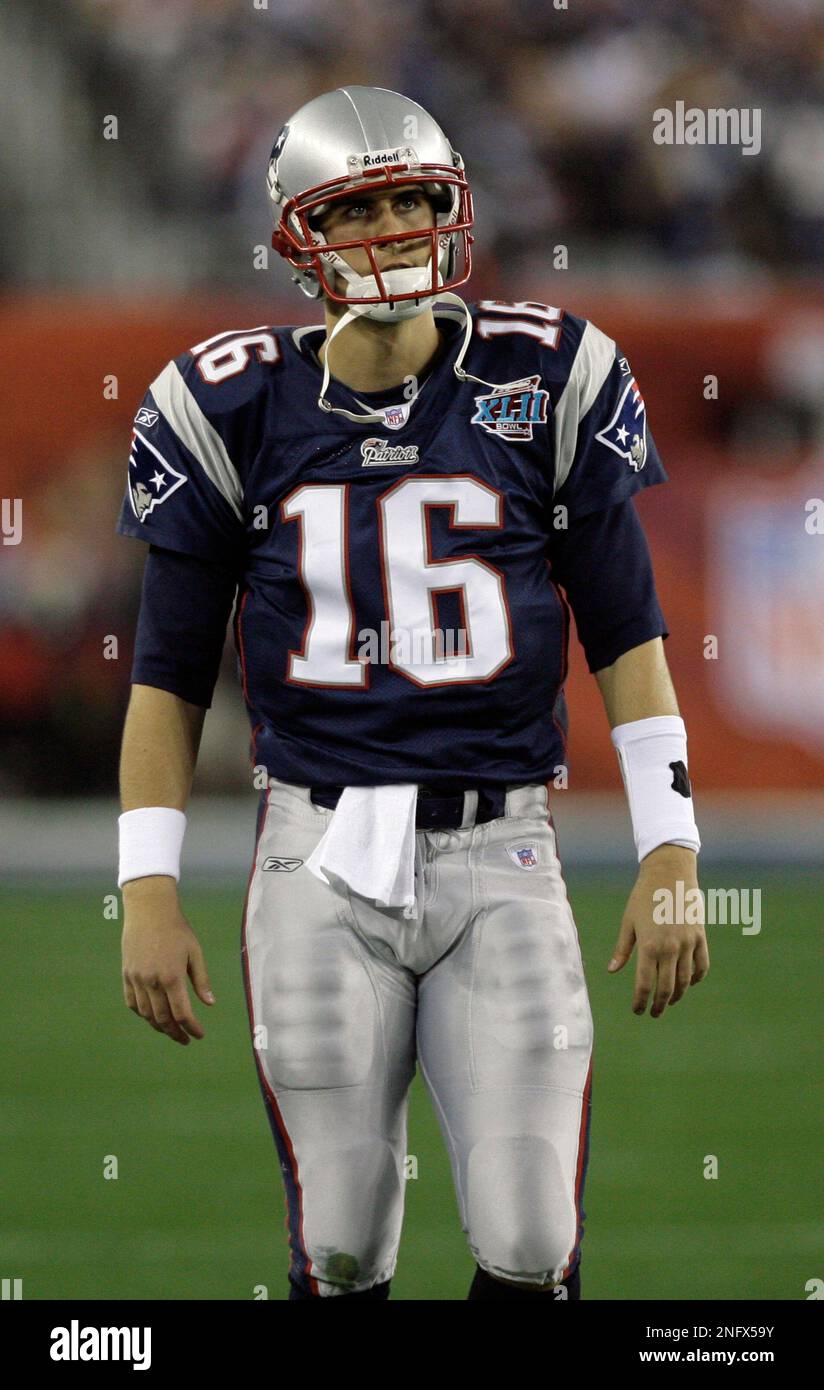 Matt Cassel Patriots