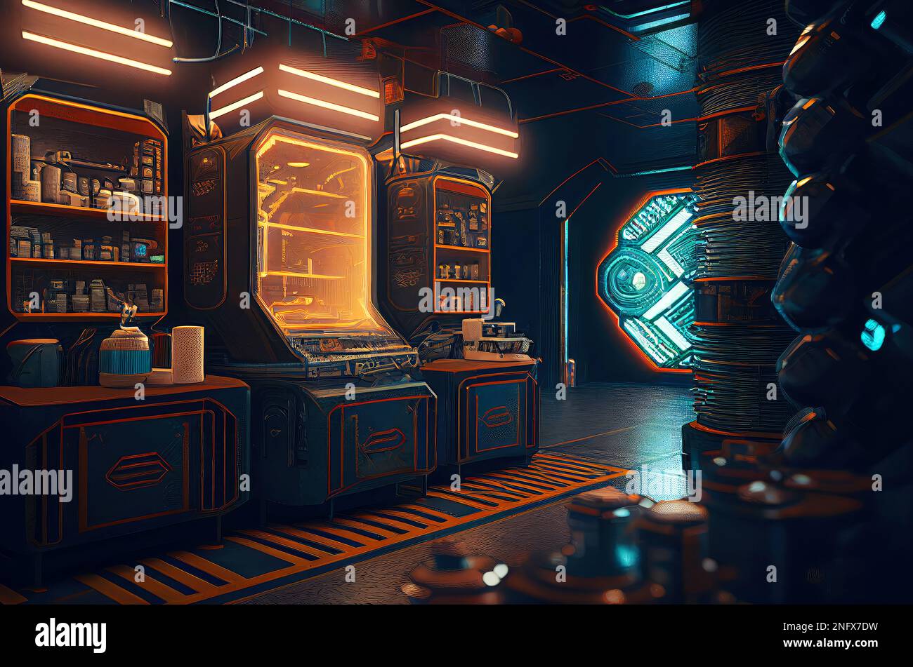 Quantum computing architecture hi-res stock photography and images - Alamy