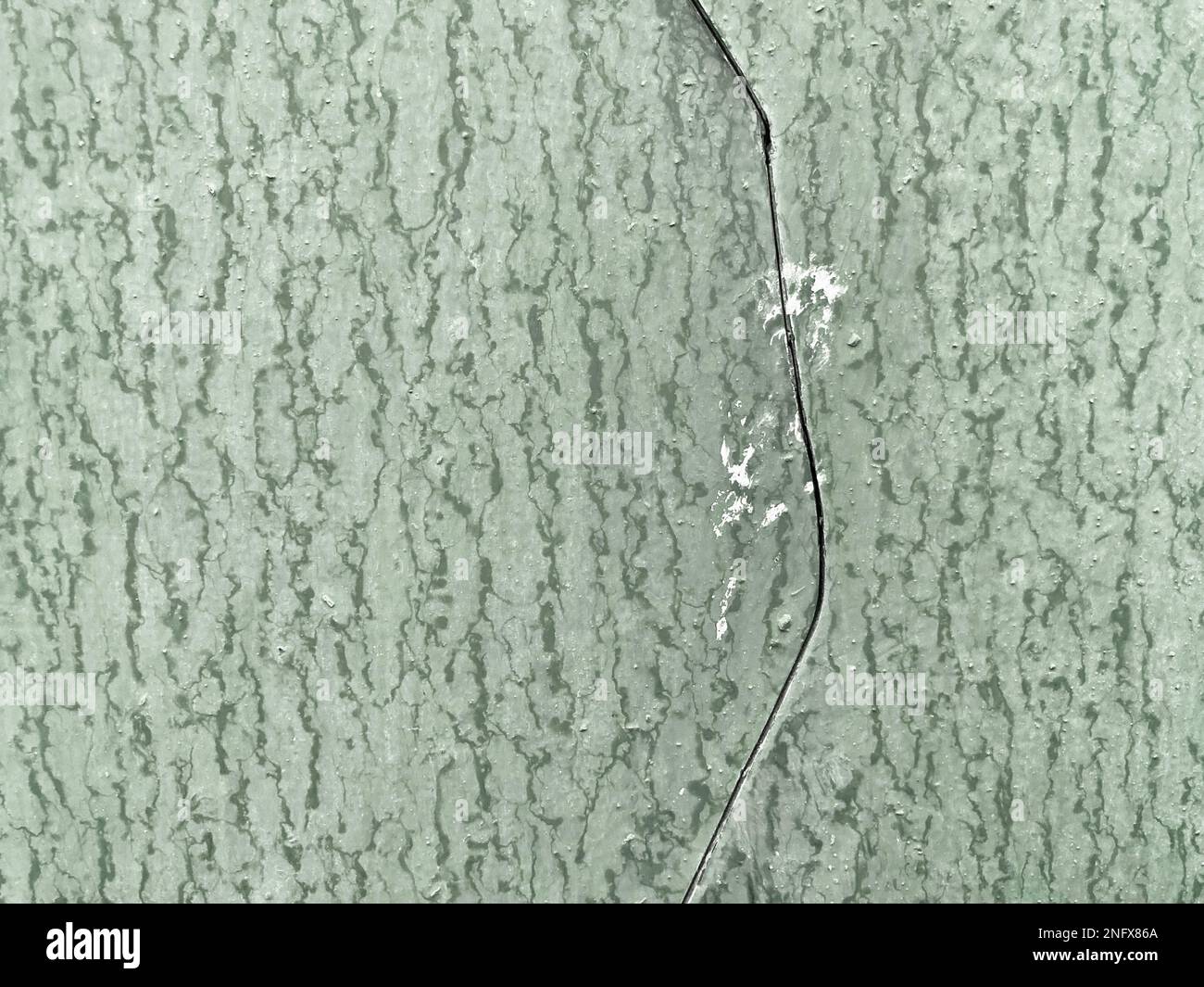 Texture dirty glass with damage Stock Photo - Alamy