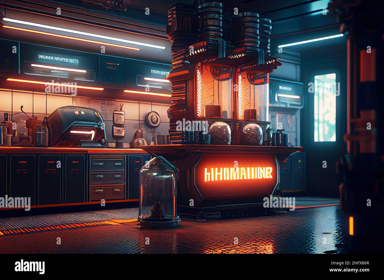 Quantum computing architecture hi-res stock photography and images - Alamy